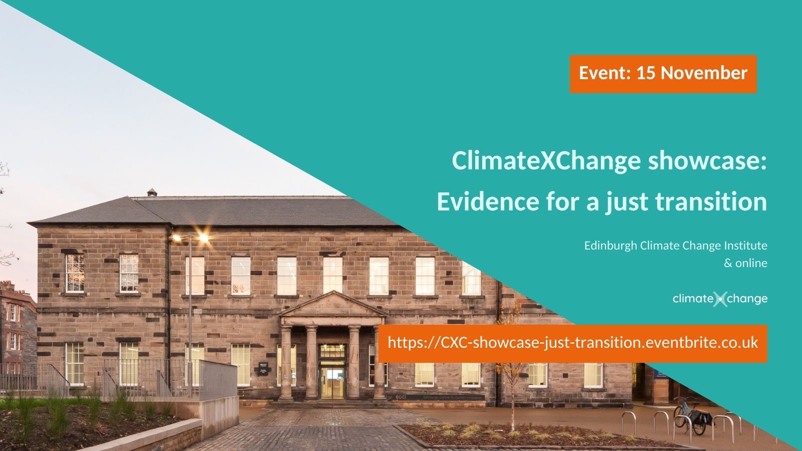 Event to present evidence for a just transition | ClimateXChange