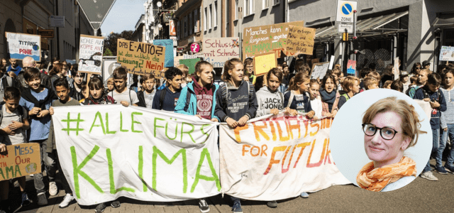 Can conflict mediation accelerate climate action? | ClimateXChange