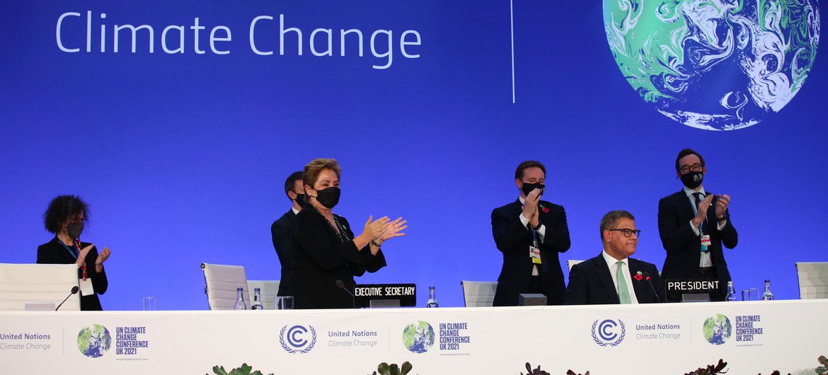 Was COP26 in Glasgow a success? | ClimateXChange
