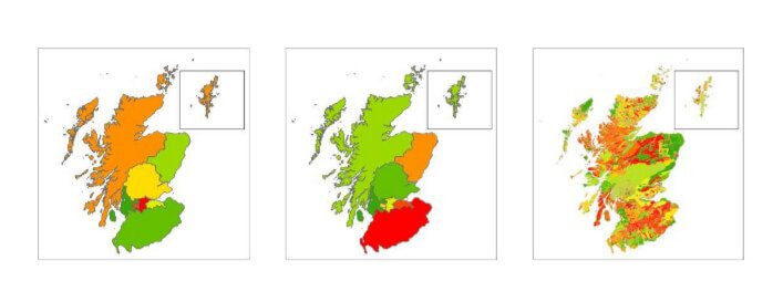 Adaptation indicator presentation | ClimateXChange