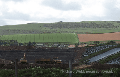 Implementing Scotland's landfill ban | ClimateXChange