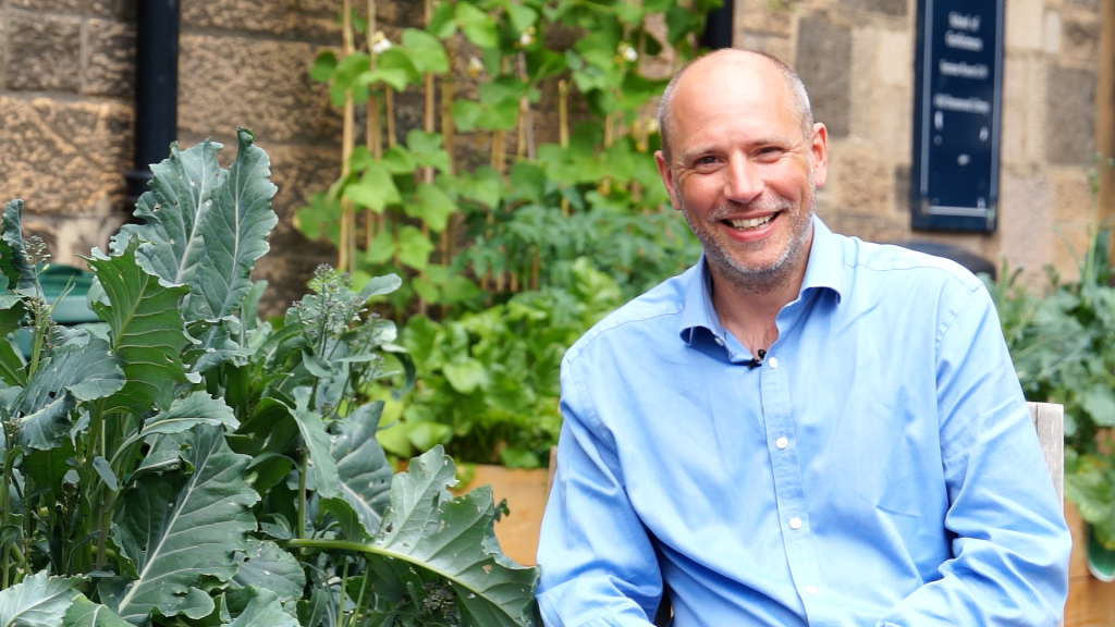 Professor Dave Reay to co-lead just transition body | ClimateXChange