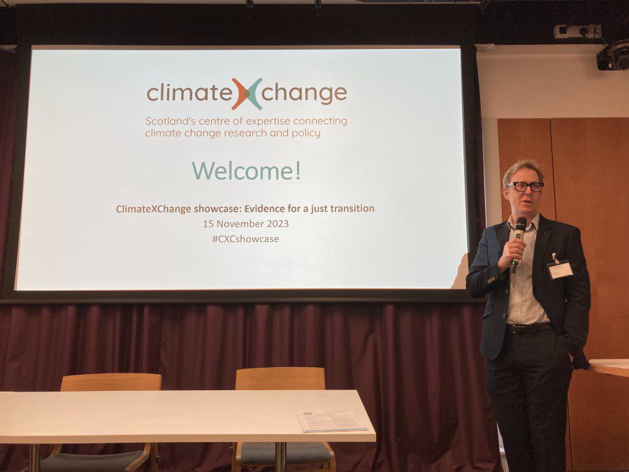 How to achieve a just transition in Scotland | ClimateXChange