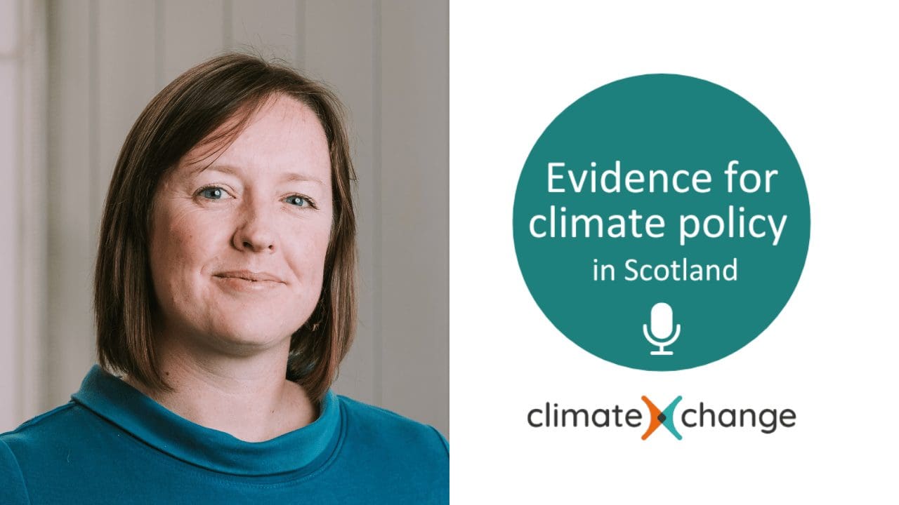 Interview: Knowledge brokers and climate change | ClimateXChange